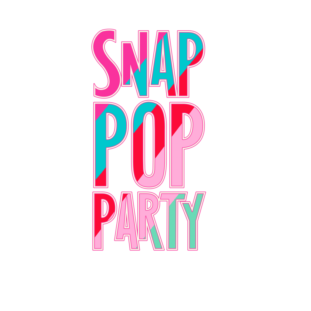 Snap Pop Party – More fun than you can fit in a box!