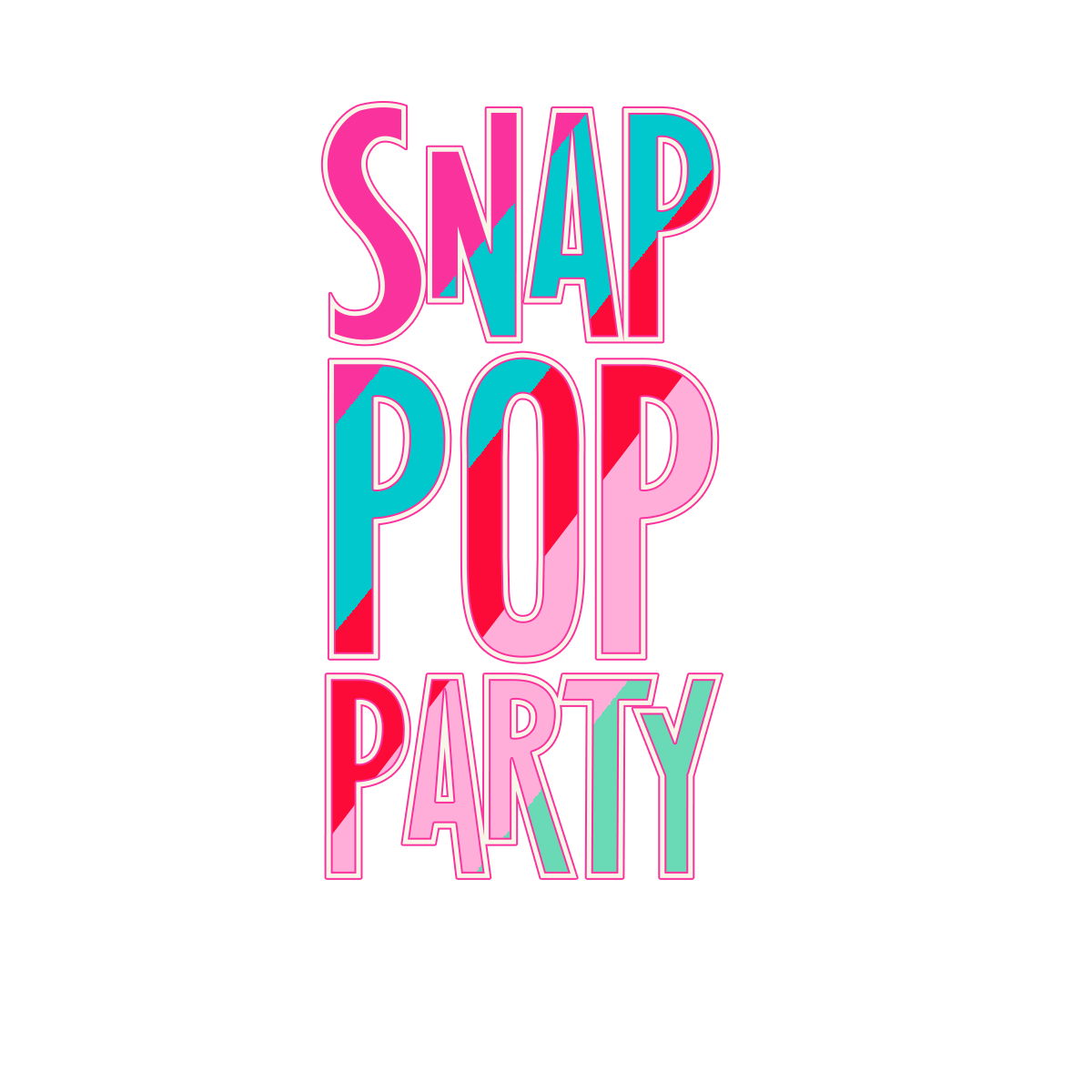Snap Pop Party – More fun than you can fit in a box!