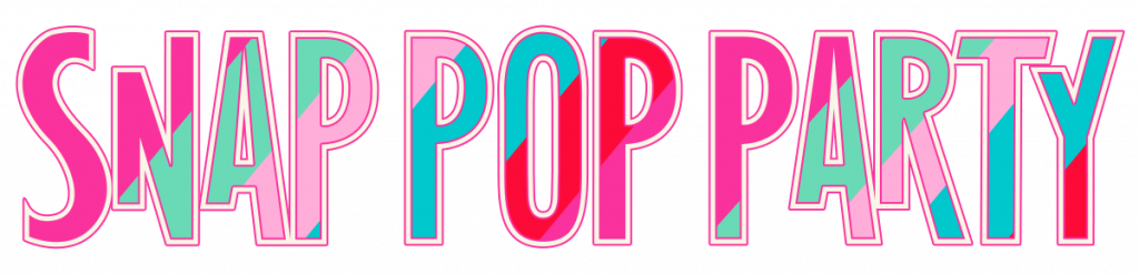 Snap Pop Party – More fun than you can fit in a box!