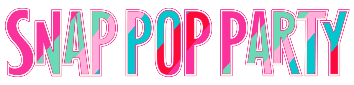Snap Pop Party – More fun than you can fit in a box!